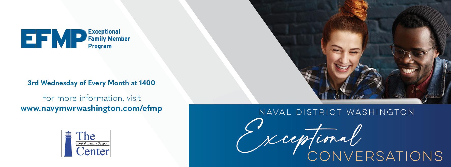 Exceptional Family Member Program (NSAW)
